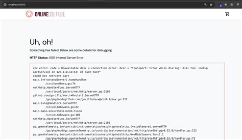 Dockerize project demo microservices của Google Viblo