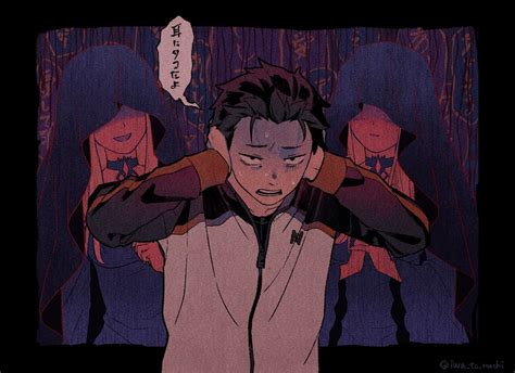 [media] Satella And The Witch Of Envy R Re Zero