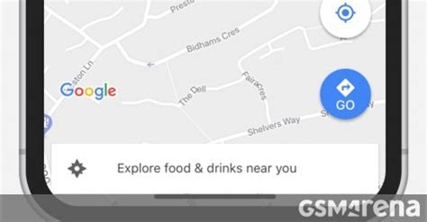 Google Maps On IOS Gets Updated To Support IPhone X GSMArena Com News