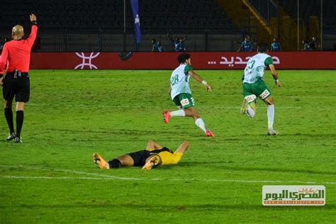 الاتحاد السكندري يستضيف المقاولون العرب في الدوري المصري المصري اليوم