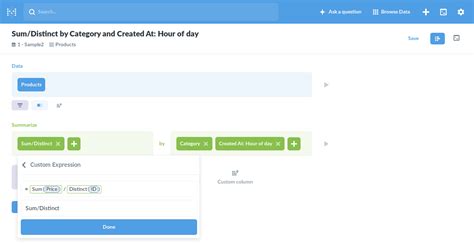 Aggregations On Individual Grouped By Fields And Showing The Records Within Each Group