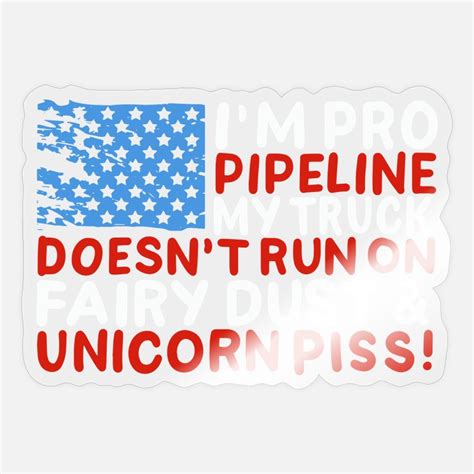 Pipeline Stickers Unique Designs Spreadshirt