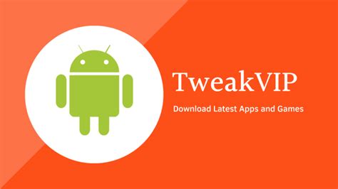 TweakVIP Enhanced Software And Exclusive Downloads