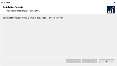 Hands On With Microsoft Dynamics Gp 2018 R2 Install Econnect On Server