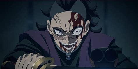 Demon Slayer 10 Fatos Sobre Genya Shinazugawa