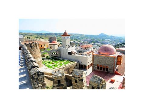 ტური რაბათში თბილისი 0 Gel სამცხეტორი