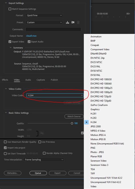 Solved Huge Mov Files Adobe Product Community 9647310