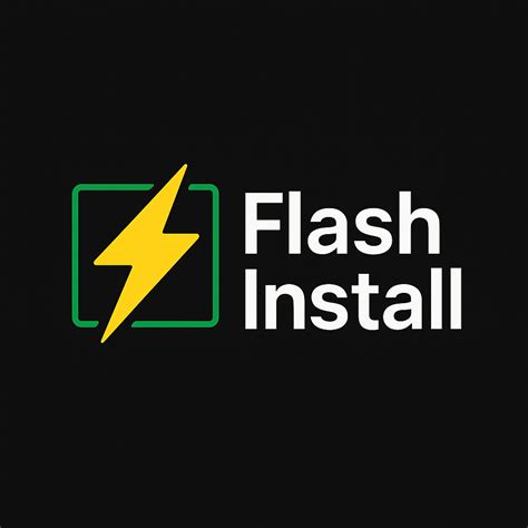 Flash Install Blazingly Fast Package Installation