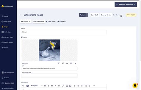 Use Cases For Buttercms Collections Knowledge Base Buttercms