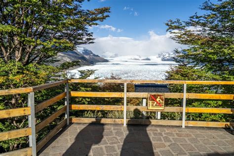 Glaciar Perito Moreno Passarelas El Calafate Brasileiros Em Ushuaia