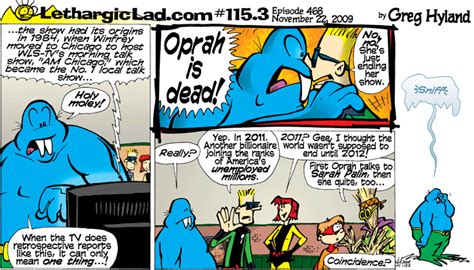 Lethargic Lad 115 3 • Comic Book Daily