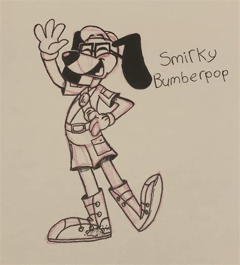 How To Draw Toontown Toons Generalprocedure