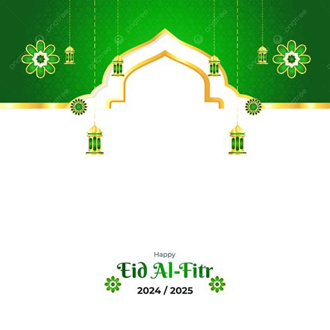 Joyeux Eid Al Fitr 2025 Png Vecteurs Psd Et Icônes Pour