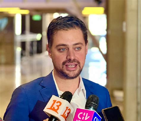 El Diputado Socialista Daniel Manouchehri Asumió Este Lunes Como Nuevo