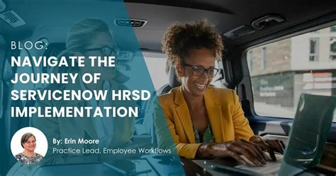 Learn About Servicenow Hrsd Implementation Ashley S Posted On The Topic Linkedin