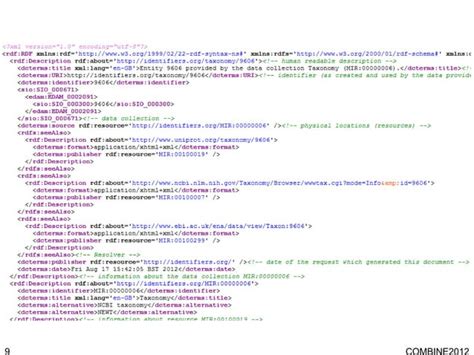 Biopax Models And Pathways Ppt