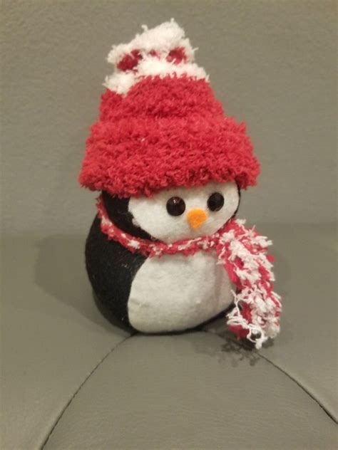 Olaf Sock Snowman Tutorial Artofit