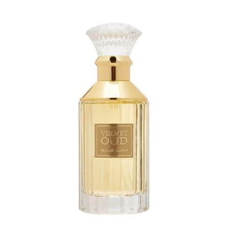 Lattafa Velvet Oud 100 Ml Erkek Parfüm Safi Pasa