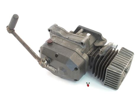 Used Minarelli V1 Kick Start Engine Almost Almost Completo