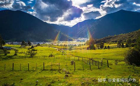 川西各景点海拔汇总，总会用得着~ 知乎