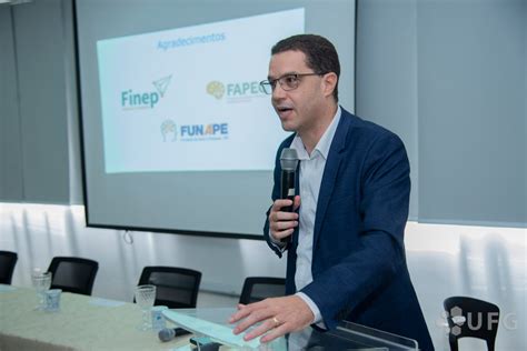 Fapeg Participa Da Comemoração Dos 10 Anos Do Crti E 5 Anos Do Lamcad