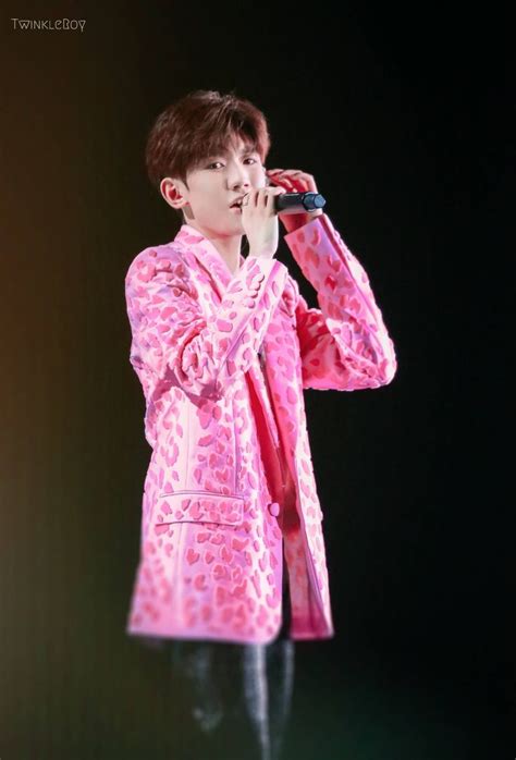 王源 Bornfree十八岁演唱会🍀 Fashion Style Roy