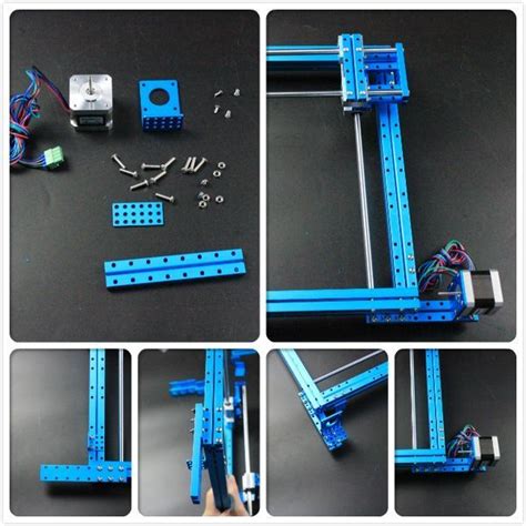 Mini XY Laser Engraver Cnc Router Mini Engraving