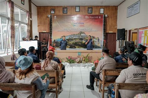 Kemenparekraf Apresiasi Desa Wisata Tompo Bulu Pangkep Sulsel Masuk 75