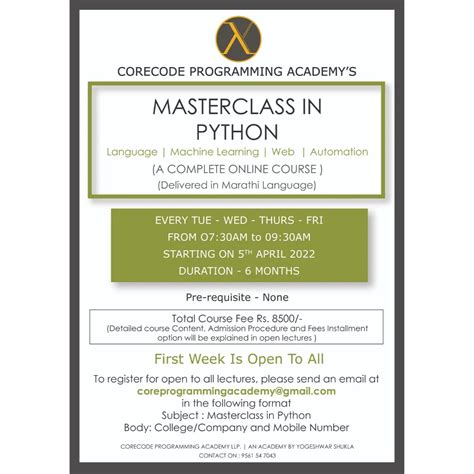 corecode programming academy corecodeprogrammingacademy instagram