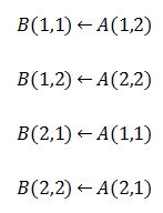 Write A Matlab Function That Rotate A Matrix By 90 Degrees Tutorial45