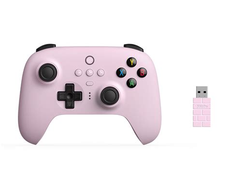 8bitdo Ultimate Wireless 2 4g Controller With Charging Dock Wireless