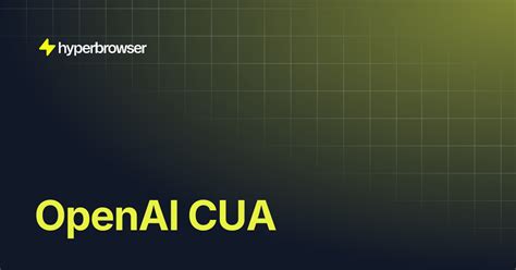 openai cua hyperbrowser
