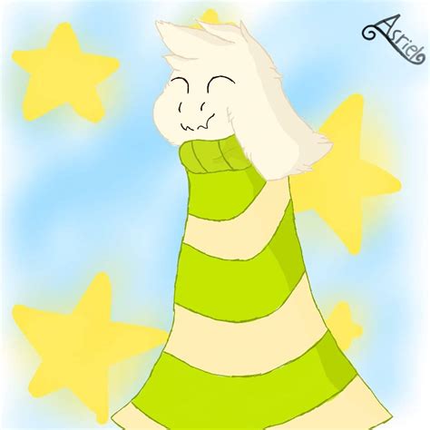 Asriel Underswap Dunstealth