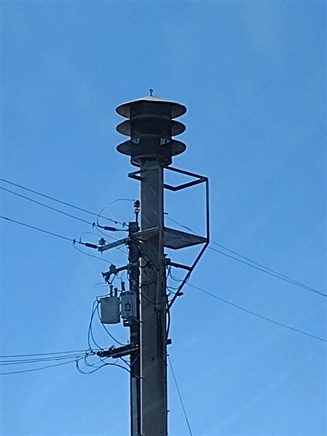 What Siren Model Is This R Airraidsirens