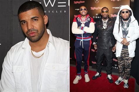 Drake And Migos Postpone Aubrey And The Three Amigos Tour