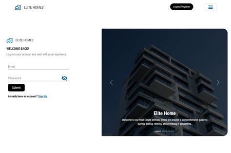 GitHub Jqsmiin Real Estate Project Discover A Property App For