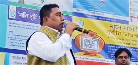 In Bengals Sandeshkhali Controversial Tmc Leader Sheikh Shahjahans