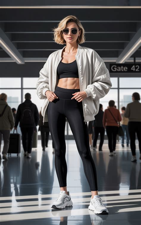 12 Airport Outfit Ideas For 2026 Creative Ultra