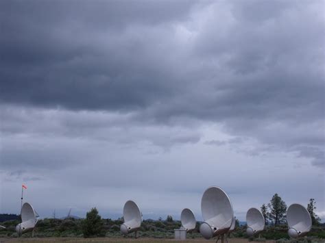 Trip To The Allen Telescope Array June 7 2012 Jon Richards Blog