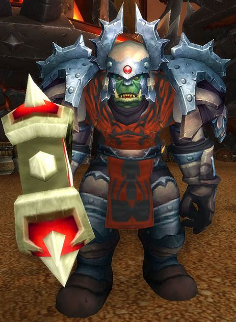 Overlord Kromgar Warcraft Wiki Your Wiki Guide To The World Of