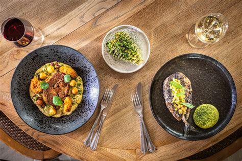 Meet The Chef Adam Spicer Head Chef At The Great Barn At Retreat East In Suffolk Luxury