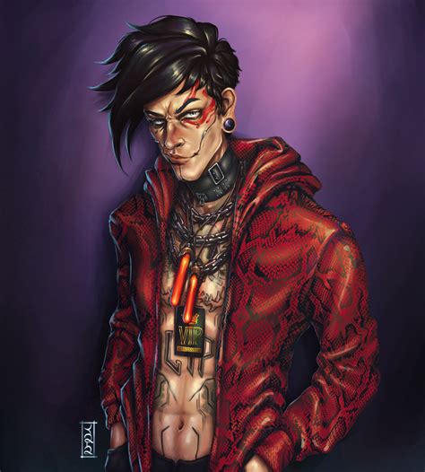 Troy Calypso By Sophia A R Andrade R Imaginaryvaulthunters