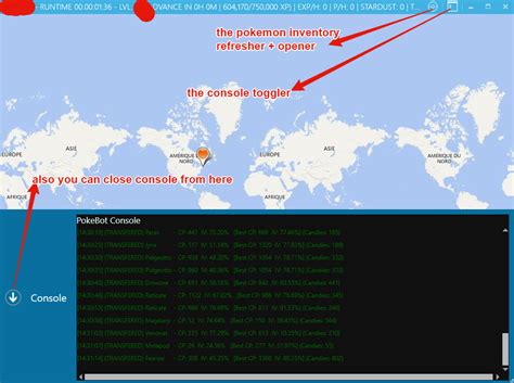 NecroBot With Nice GUI Coded By Me