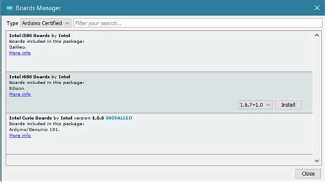 Getting Started With Intel® Edison Arduino Documentation