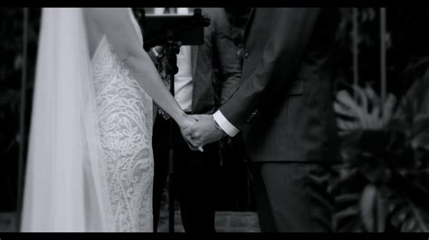 Downtown La Wedding Wedding Film Intro Youtube