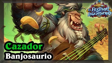 Face Big Bestias MidRange Hunter Hearthstone YouTube