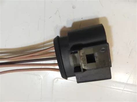 Conector Hembra Sensor Maf Jetta golf A4 Original Vw en venta en Lázaro