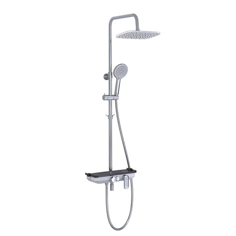 LEMARK | Смеситель Lemark Tropic LM7012C для ванны и душа