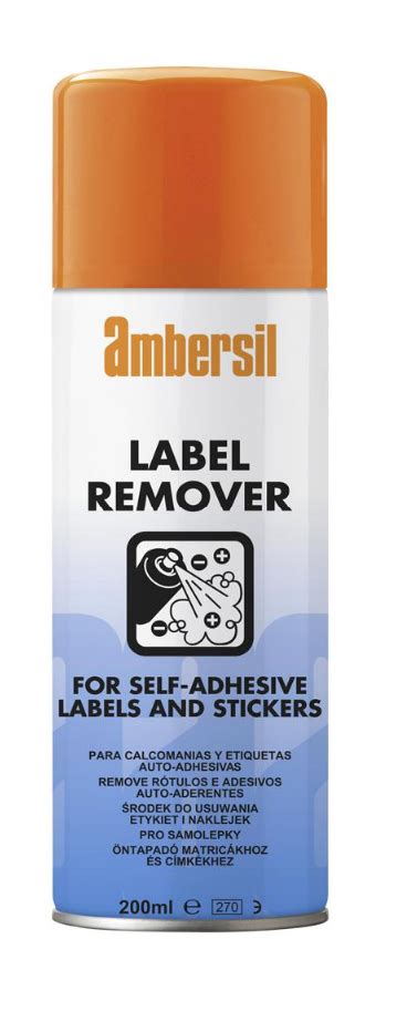 200ml Label Remover Fruit Machine Sales