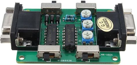 mookeenone retro games arcade machine screen scanline